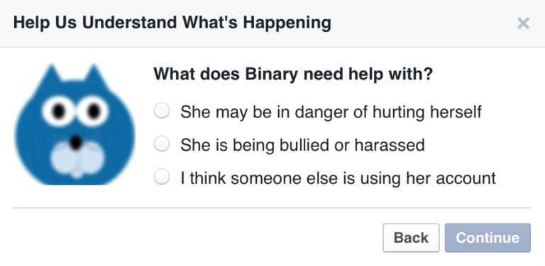 Internet Trolls - How To Report A Cyberbully - BinaryTattoo - Data ...